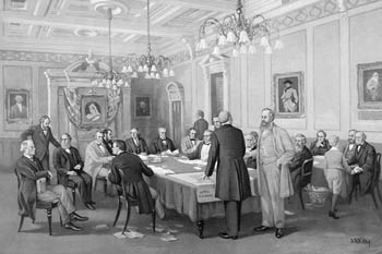 La Confédération : objectif Canada - Histoire Canada